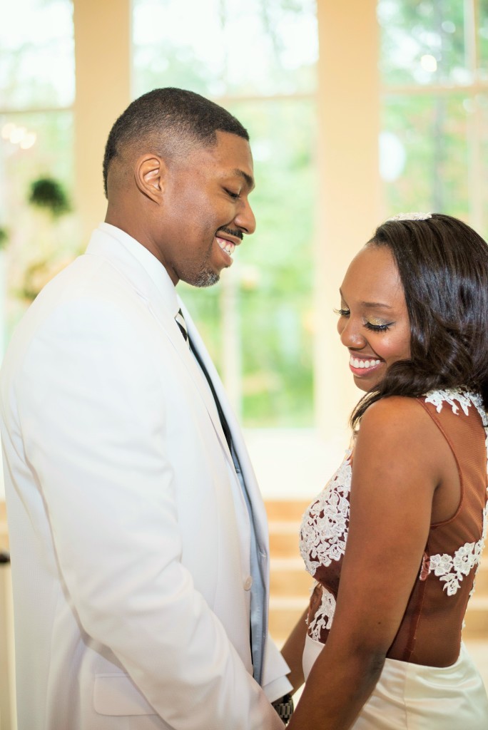 Our Wedding Day - Angel