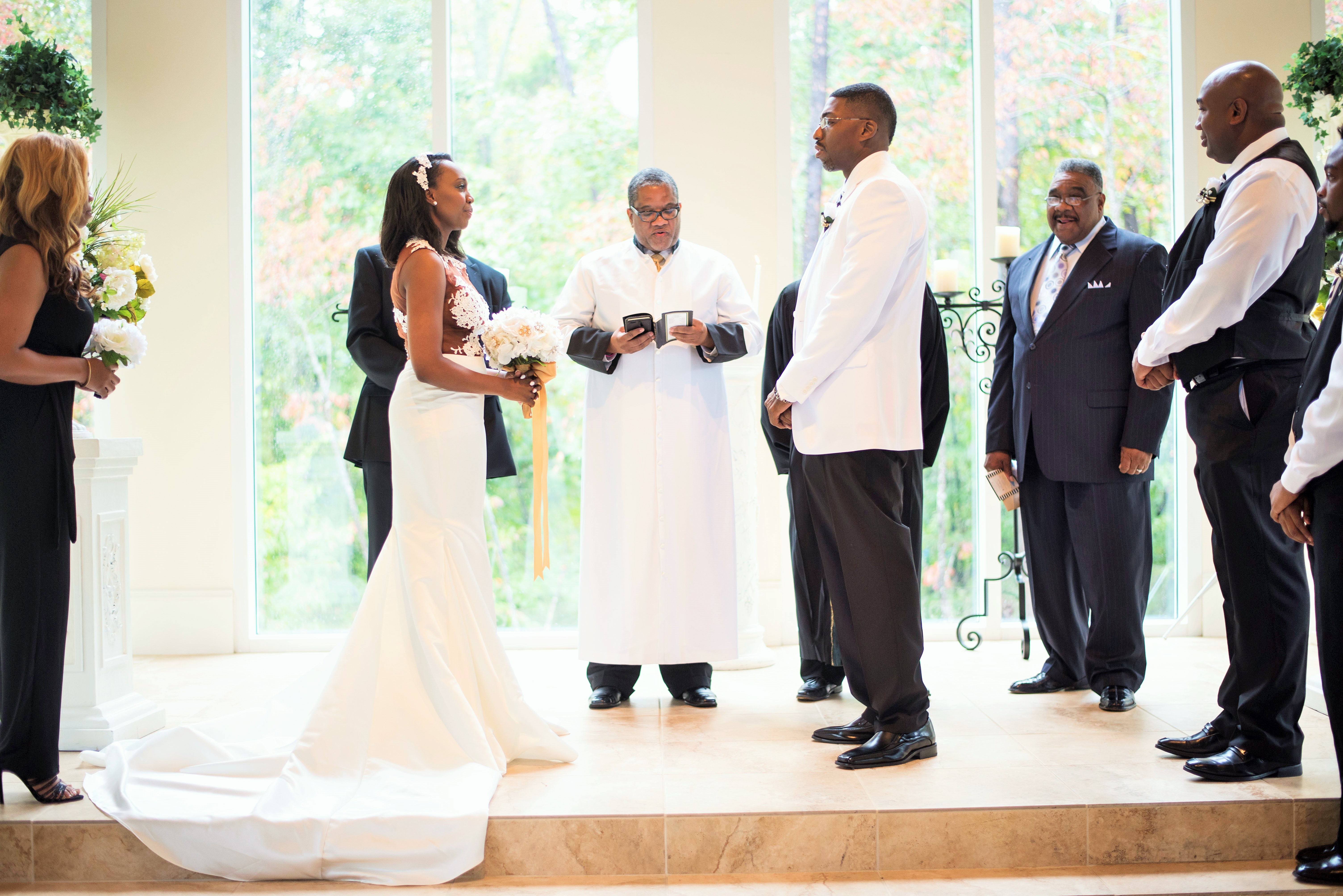 Our Wedding Day - Angel