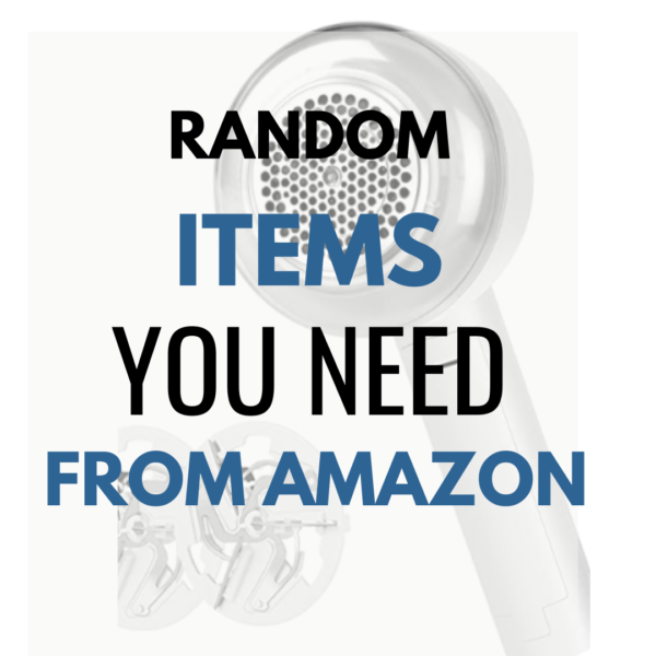 8 RANDOM AMAZON FAVORITES - Angel